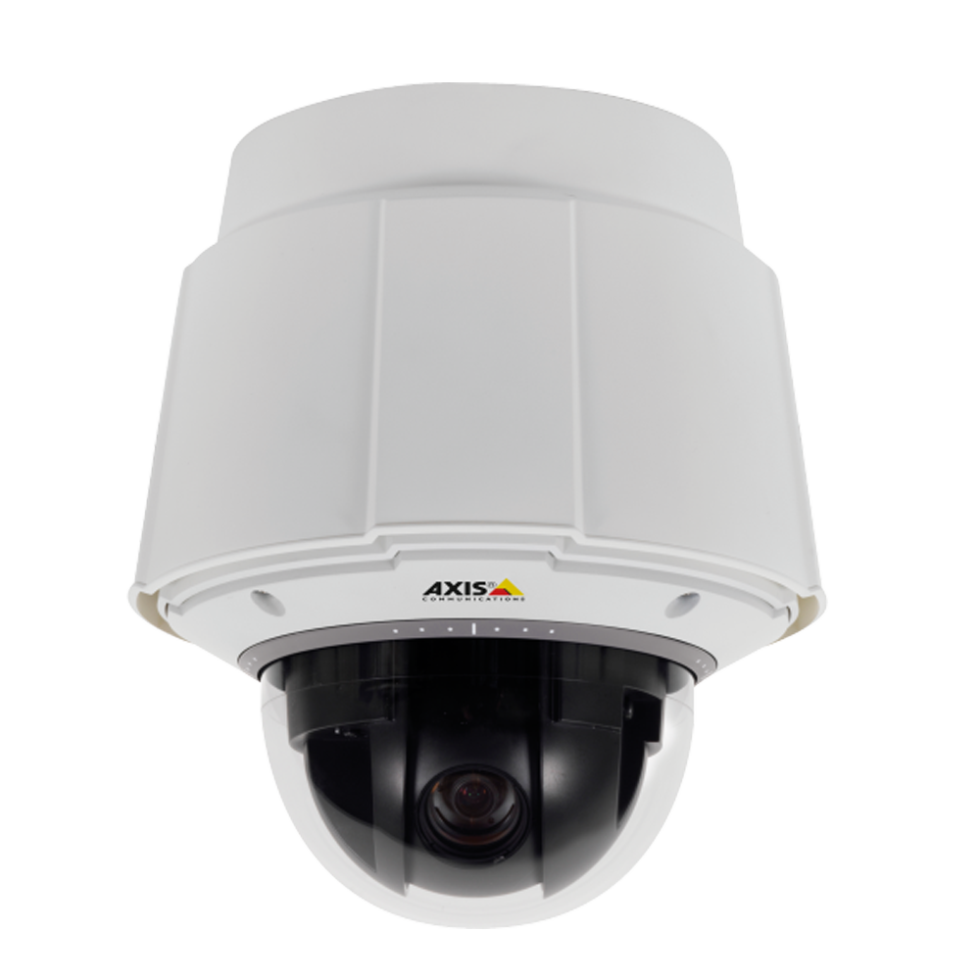 Cámaras PTZ de Axis | Soluciones Ing