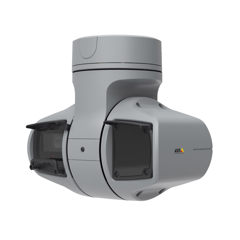 Cámaras PTZ de Axis | Soluciones Ing