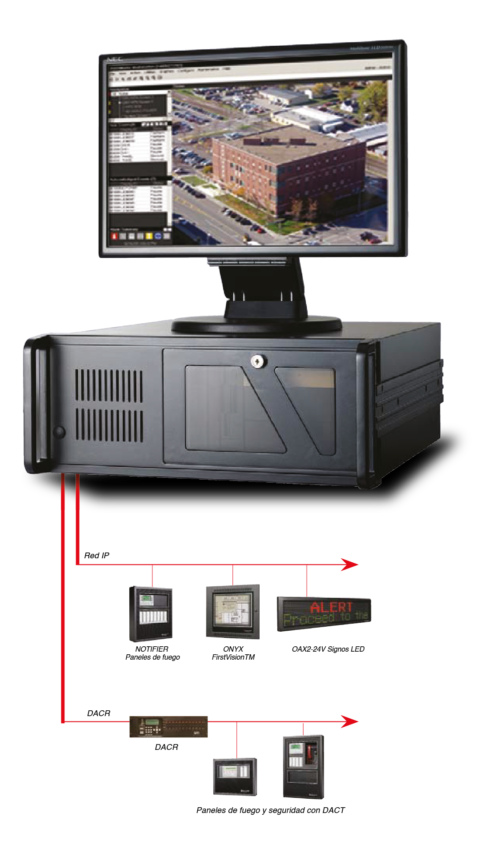 ONYXWorks | Sistemas Notifier | Soluciones Ing