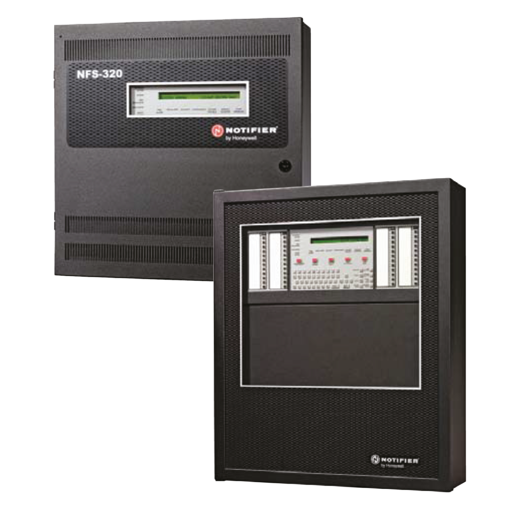 Nuestras Marcas | Sistema Notifier | Soluciones Ing